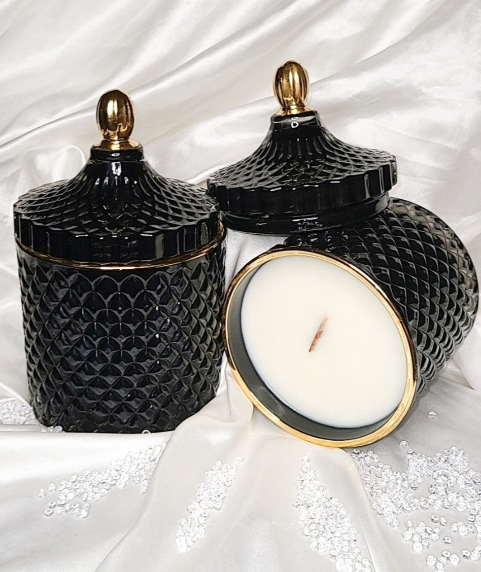 Lux Candle Collection – LinLightCandles